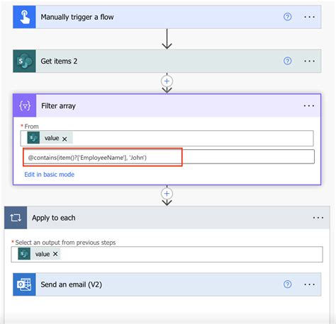 power automate filter array [with 17 examples] sharepoint and microsoft power platform tutorials