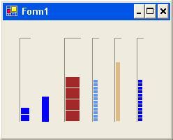 Vista Style Progress Bar Wpf Tutorial Dynamiclast