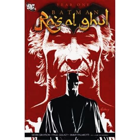Arriba 62 Imagen Year One Batman Ras Al Ghul Abzlocalmx