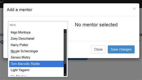javascript select2 plugin not eliminating options based on input stack overflow
