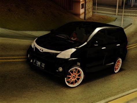 Gta San Andreas Toyota Avanza Veloz 2012 V 11 Mod