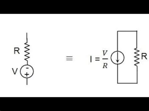 Source Transformation Circuits YouTube