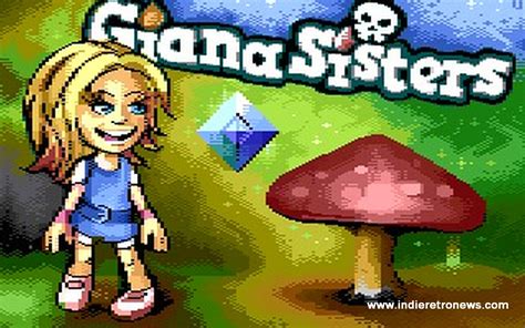 Indie Retro News The Great Giana Sisters Arrives On The Commodore Plus4 And It Looks Fab