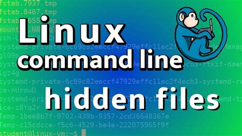 Hidden Files In Linux Are They Really That Evil YouTube