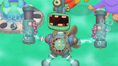 Water Epic Wubbox Unlocked And Activated My Singing Monsters Youtube
