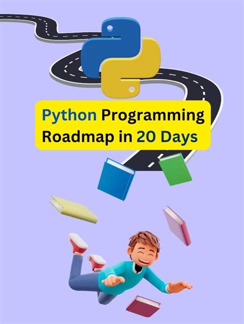 Python Programming Roadmap In Days