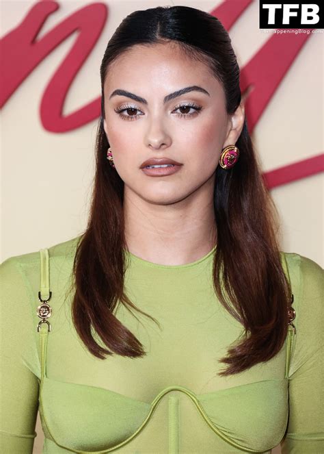 Camila Mendes Sexy 140 Pics Everydaycum💦 And The Fappening ️