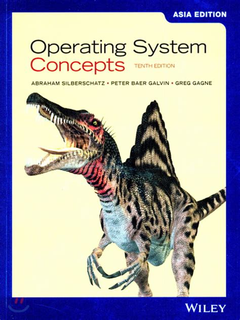 시리즈 [3 1 book] operating system concepts 10th edition seoppedia