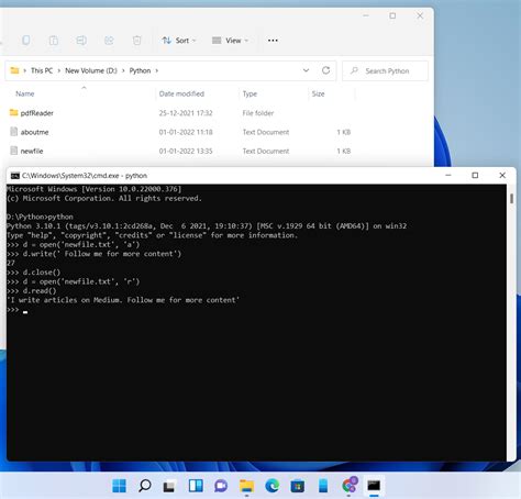 File Handling In Python How To Read Write And Append A Python By Rohit Kumar Thakur Geek