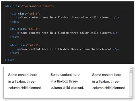 Introduction To CSS Flexbox Web Design Development Tutorials