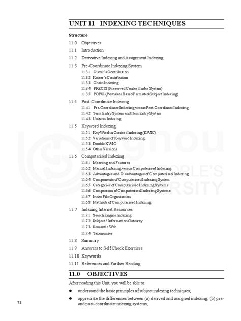 unit 11 pdf search engine indexing string computer science