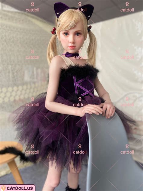 Catdoll 139cm Full Silicone Sasha Catdollus