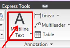 How To Create Multiline Text In AutoCAD MEGATEK ICT ACADEMY