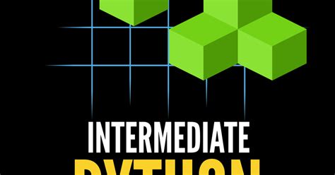 intermediate python programming 2nd edition