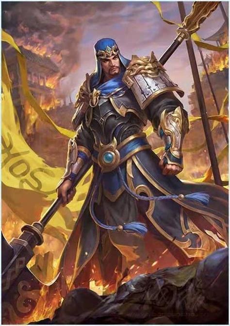 三国杀 喜欢借刀杀人的老六武将盘点下 三国杀 小米游戏中心