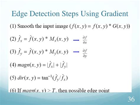 ppt edge detection and image segmentation powerpoint presentation id 2387282