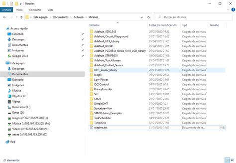instalar librerías arduino en el ide electrosoftcloud