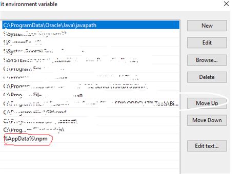 node js message the term ng is not recognized as the name of a cmdlet stack overflow