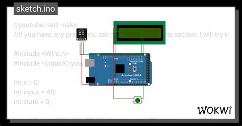 1 8 wokwi arduino and esp32 simulator