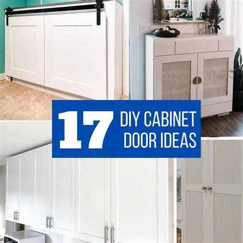 How To Make Kitchen Cabinet Doors Diy At Joanne Johnson Blog