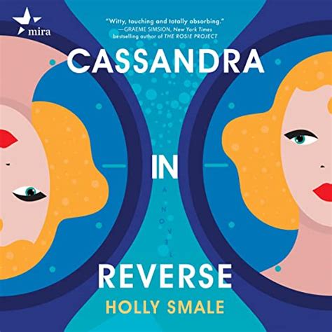 Cassandra In Reverse By Holly Smale Audiobook