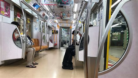 Metrô De Tóquio No Japão Passo A Passo De Como Usar