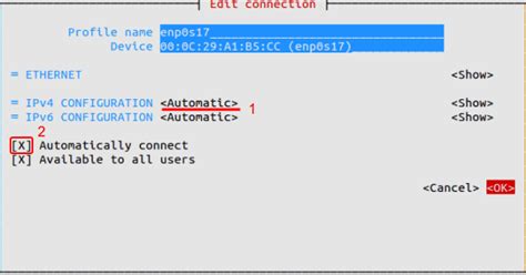 How To Setup Network On Centos 7