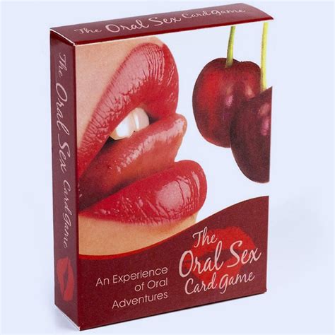 Oral Sex Card Game Couples Board Game Party Games Card Game Shopee Thailand