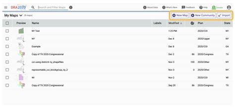 How To Import And Export Maps Across Mapping Tools