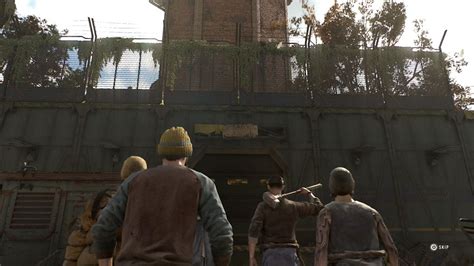 Dying Light 2 Factions How To Take Facilities And What Upgrades They Give Techradar