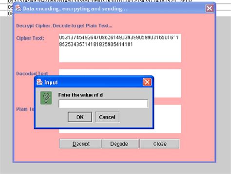 Encryption And Decryption Using Rsa Algorithm In Python Rioklo