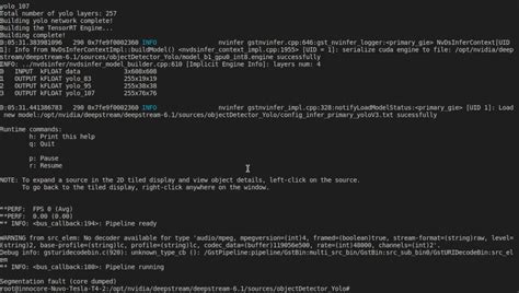 deepstream python app test1 gstreamer error cuda init failed deepstream sdk nvidia