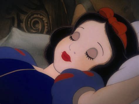 Snow White Sleeping By Adrianapendleton On Deviantart