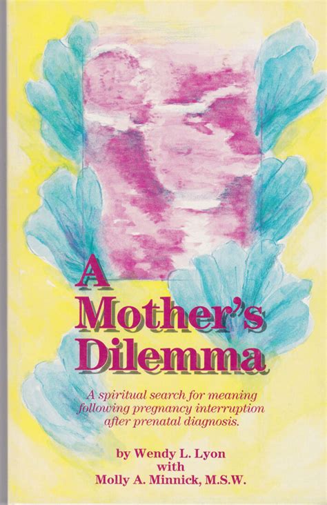 A Mothers Dilemma Pineapple Press