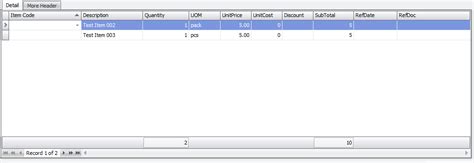 how to add combobox to a grid cell in flexgrid for wp