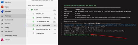 run self hosted ci cd agents on azure kubernetes service part 4 azure devops adam kielar