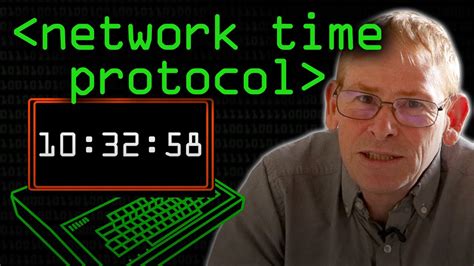 Network Time Protocol NTP Computerphile YouTube