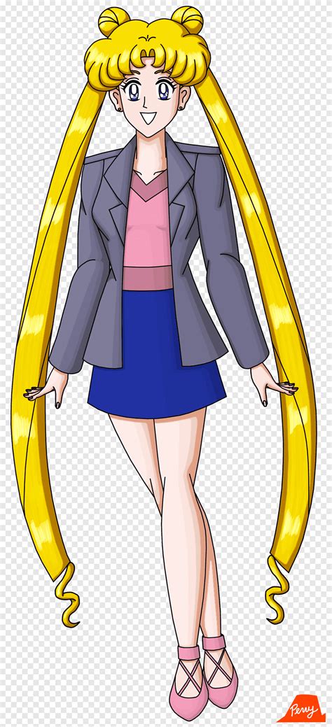 Outerwear Mangaka Human Hair Color Girl Fashion Human Png Pngegg