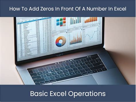 Excel Tutorial How To Add Zeros In Front Of A Number In Excel Excel