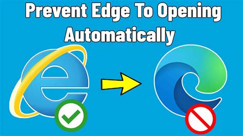 Stop Internet Explorer Redirects To Microsoft Edge How To Open
