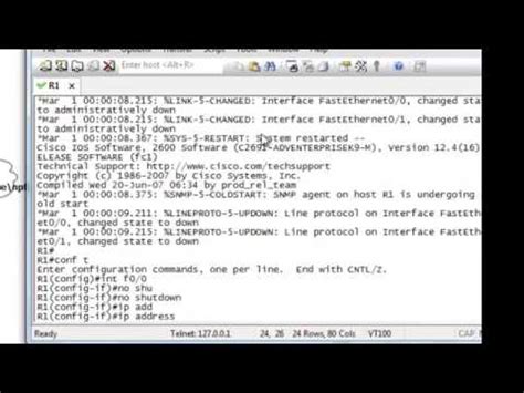How To Enable SSH On Router Cisco YouTube