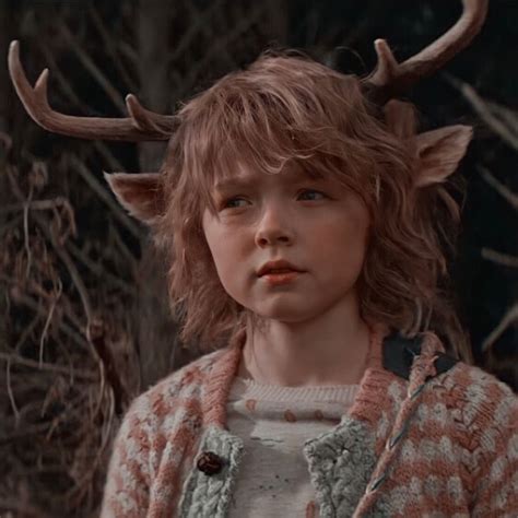 Gus Sweet Tooth Icon Netflix Filmes E Series Series E Filmes Bichinhos Fofos