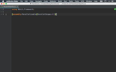 Net Core Nunit Nsubstitute