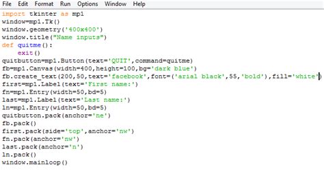 python tkinter aligning multiple labels text boxes my xxx hot girl