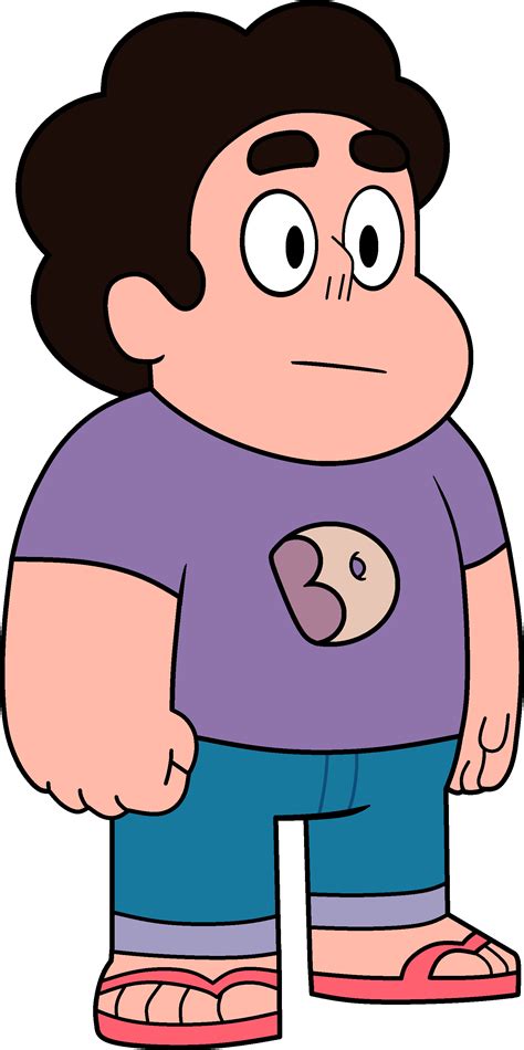 Image Steven Big Donut Uniform Redopng Steven Universe Wiki Fandom Powered By Wikia