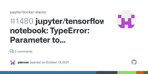 jupyter tensorflow notebook typeerror parameter to mergefrom must be instance of same class