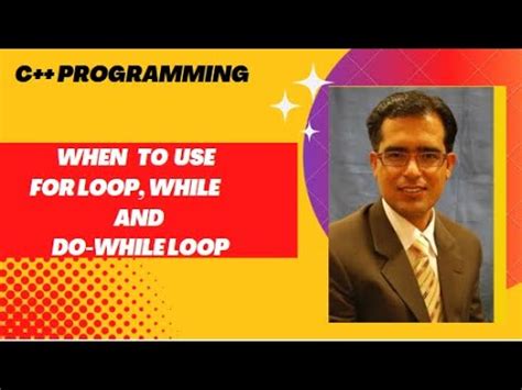 For While And Do While Loop In C Difference Between For While And