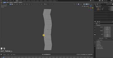 How To Align Vertices In Blender Lionyc