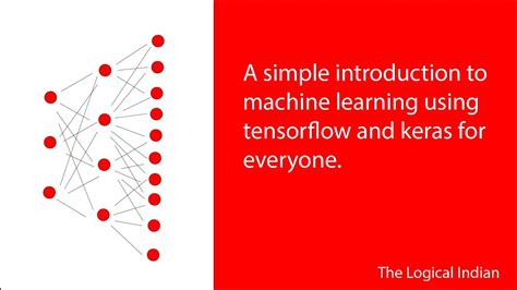 Simple Neural Network Using Tensor Flow And Keras The Logical Indian