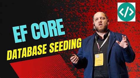 ef core seeding simplified setting up your database in minutes youtube